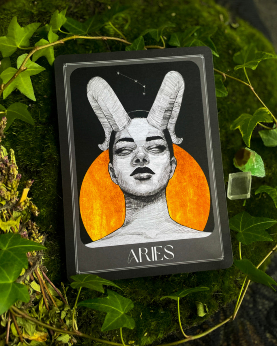 Zodiac Goddess Art Prints – Nature Goddess Co