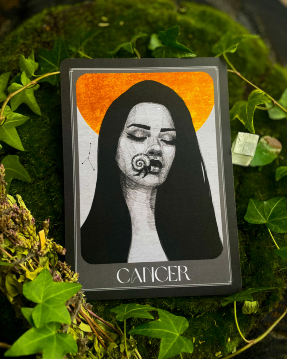 Zodiac Goddess Art Prints – Nature Goddess Co