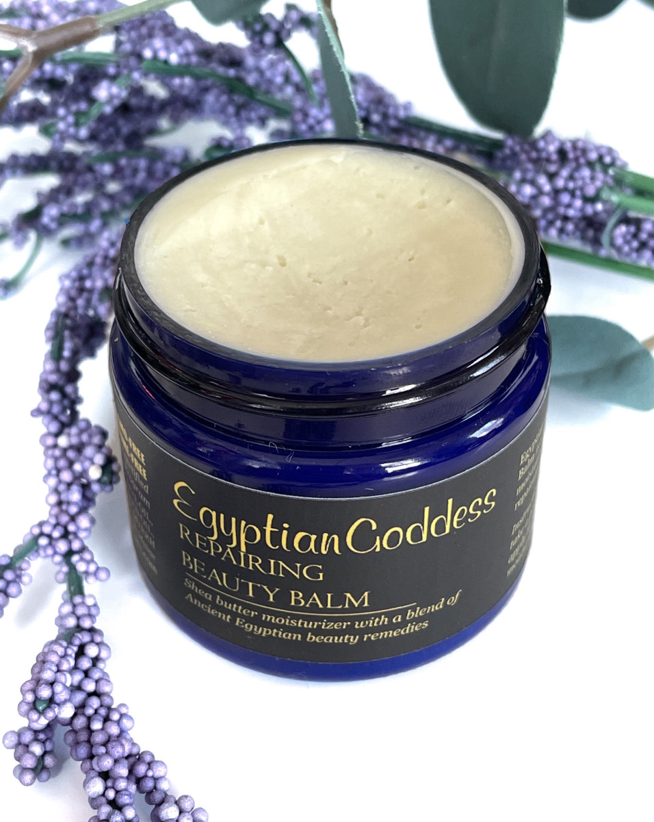 Egyptian Goddess Repairing Beauty Balm – Nature Goddess Co